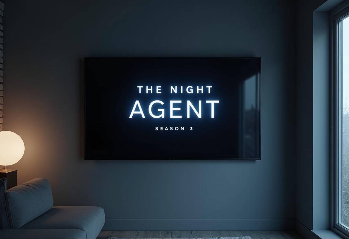 Nocny agent sezon 3 - co wiemy o kolejnym sezonie? | DVB-T